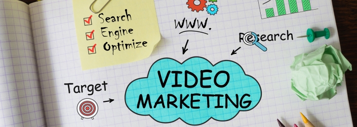 How to use video marketing to heighten your visibility - Socially Polished